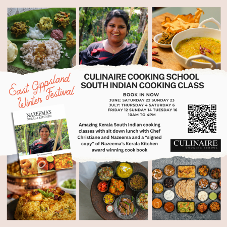 Culinaire Cooking School – A cooking school